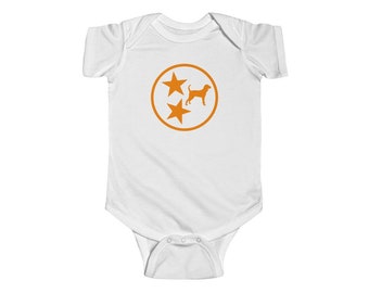 Baby Boy Tennessee Vols - Etsy