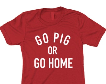 Call the Hogs Shirt - Etsy