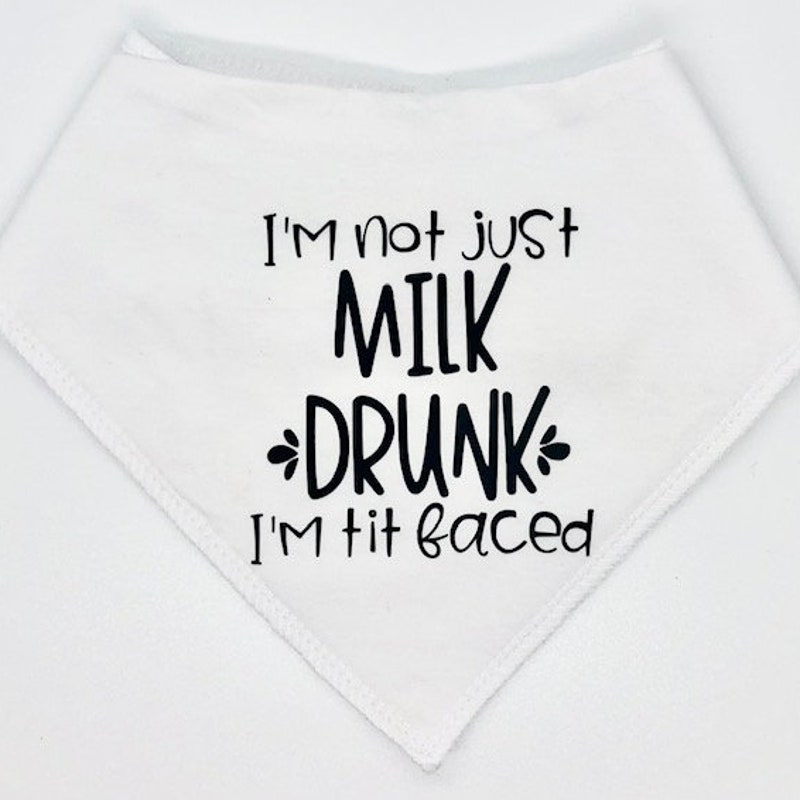 Funny Baby Bib - Etsy