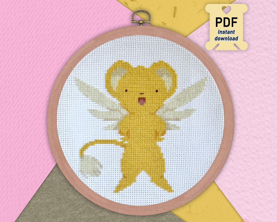 Cerberus Cross Stitch Digital Pattern - Etsy