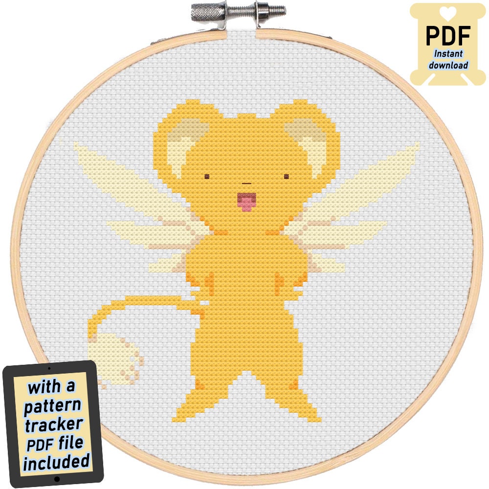 Cerberus Cross Stitch Digital Pattern - Etsy