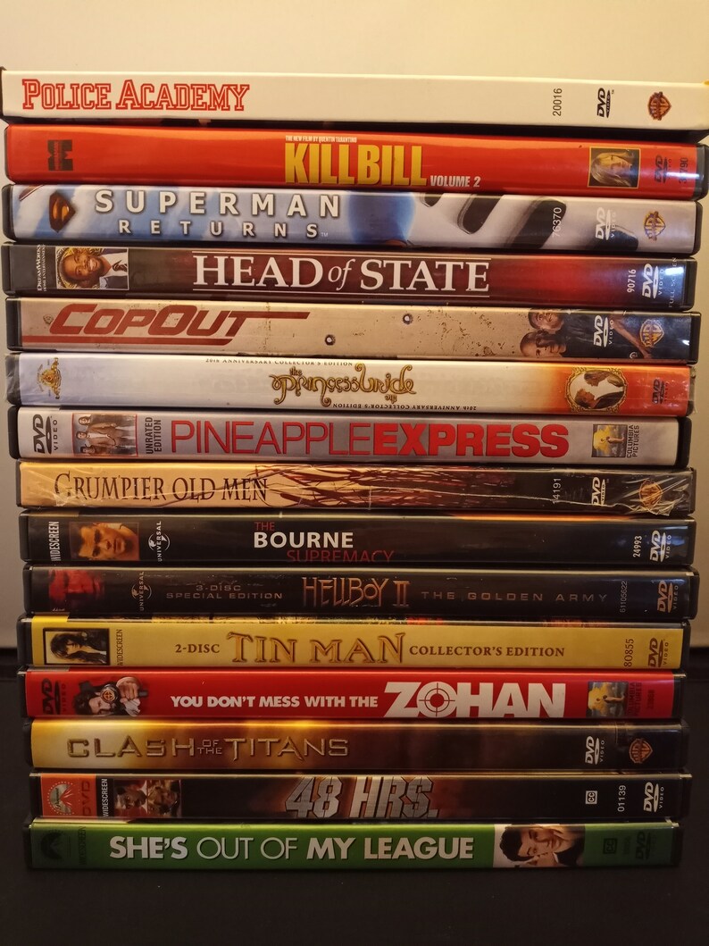 Choose Your Own Dvd1 - Etsy