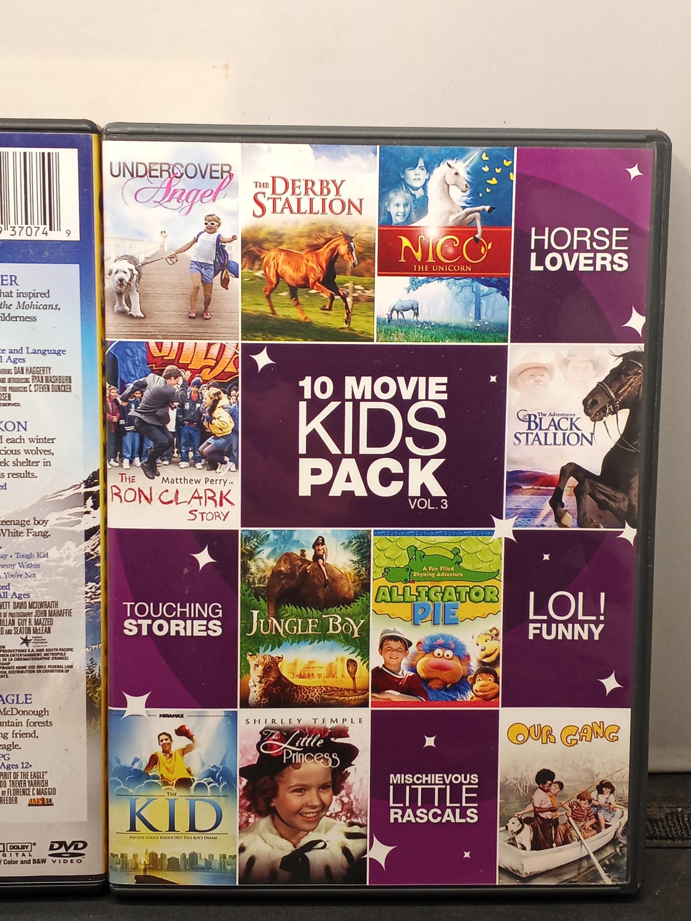 Choose Your Own DVD Multi Movie Combo Pack - Etsy