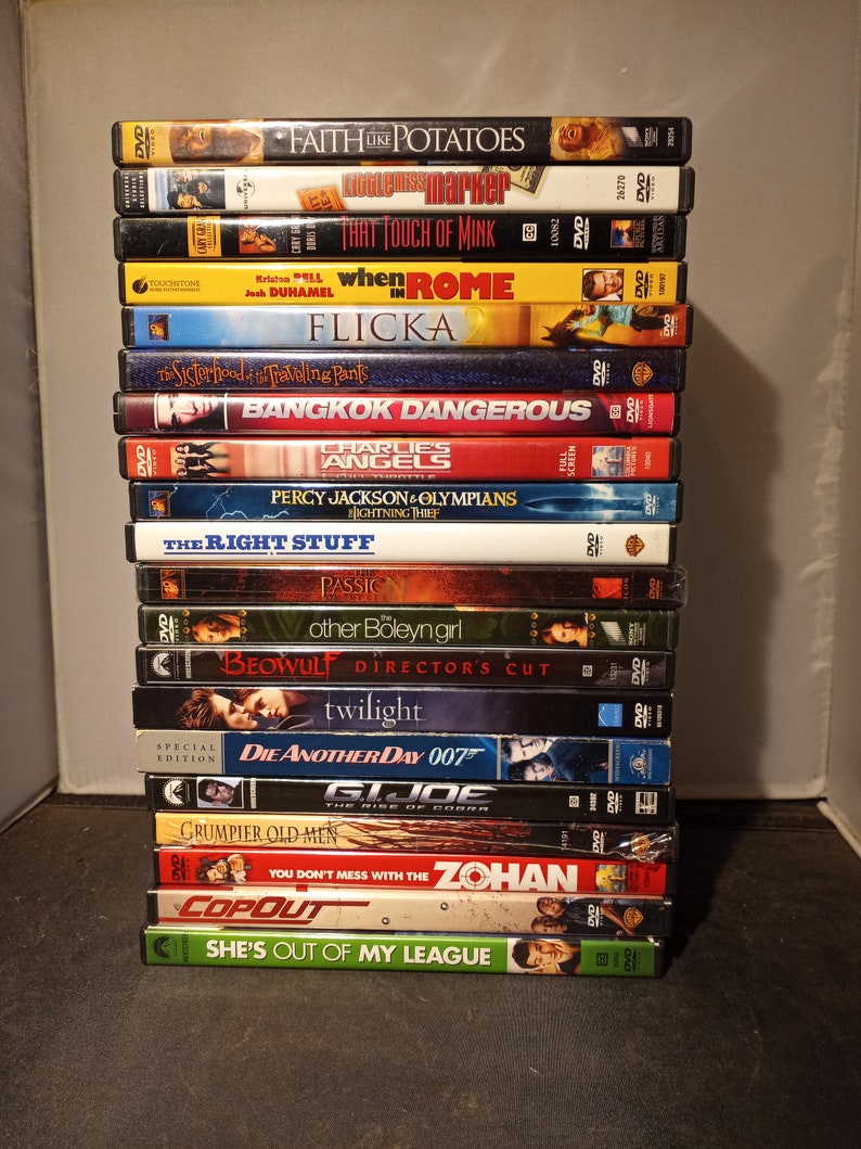 Choose Your Own Dvd1 - Etsy