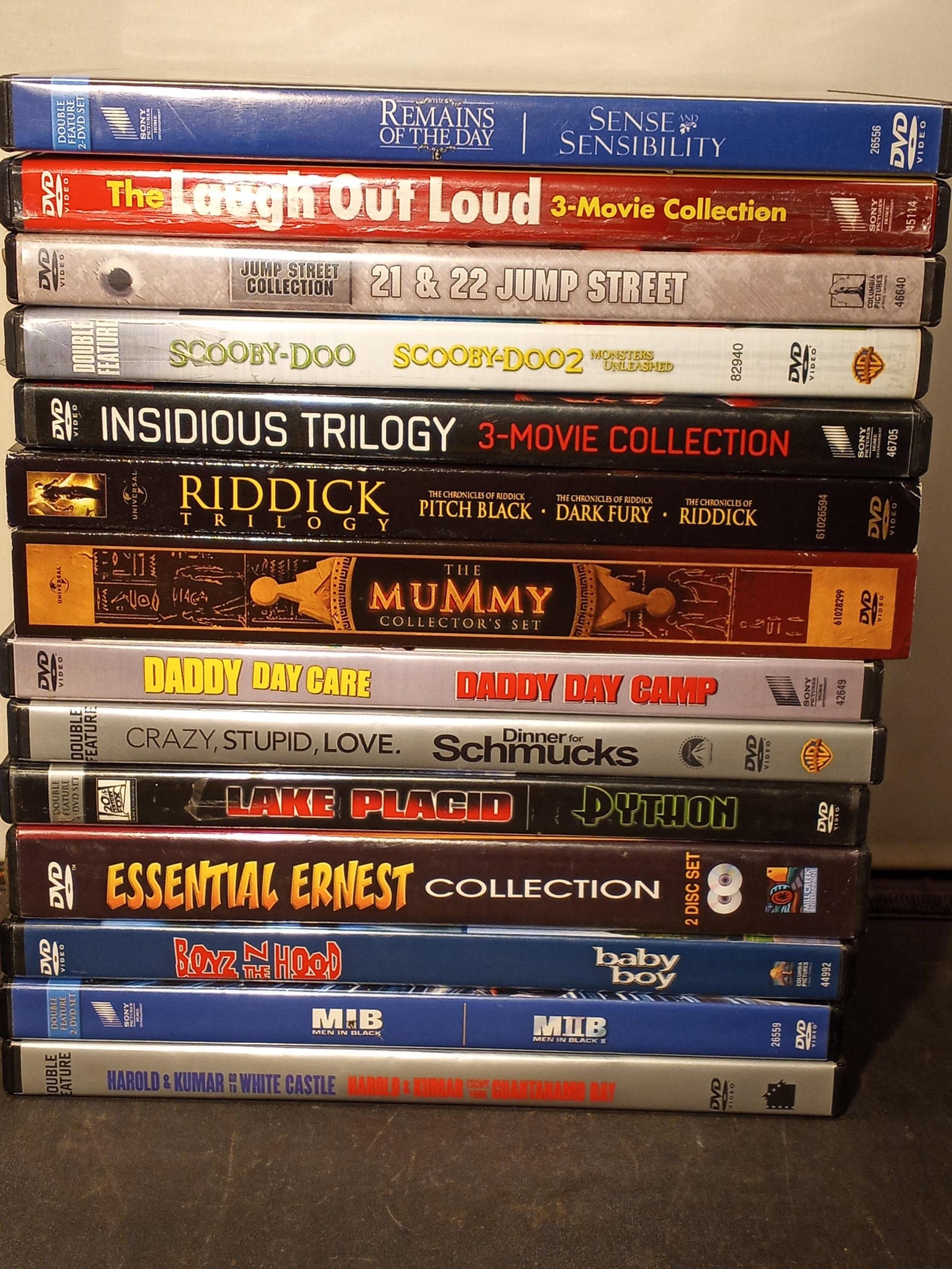 Choose Your Own DVD Multi Movie Combo Pack - Etsy