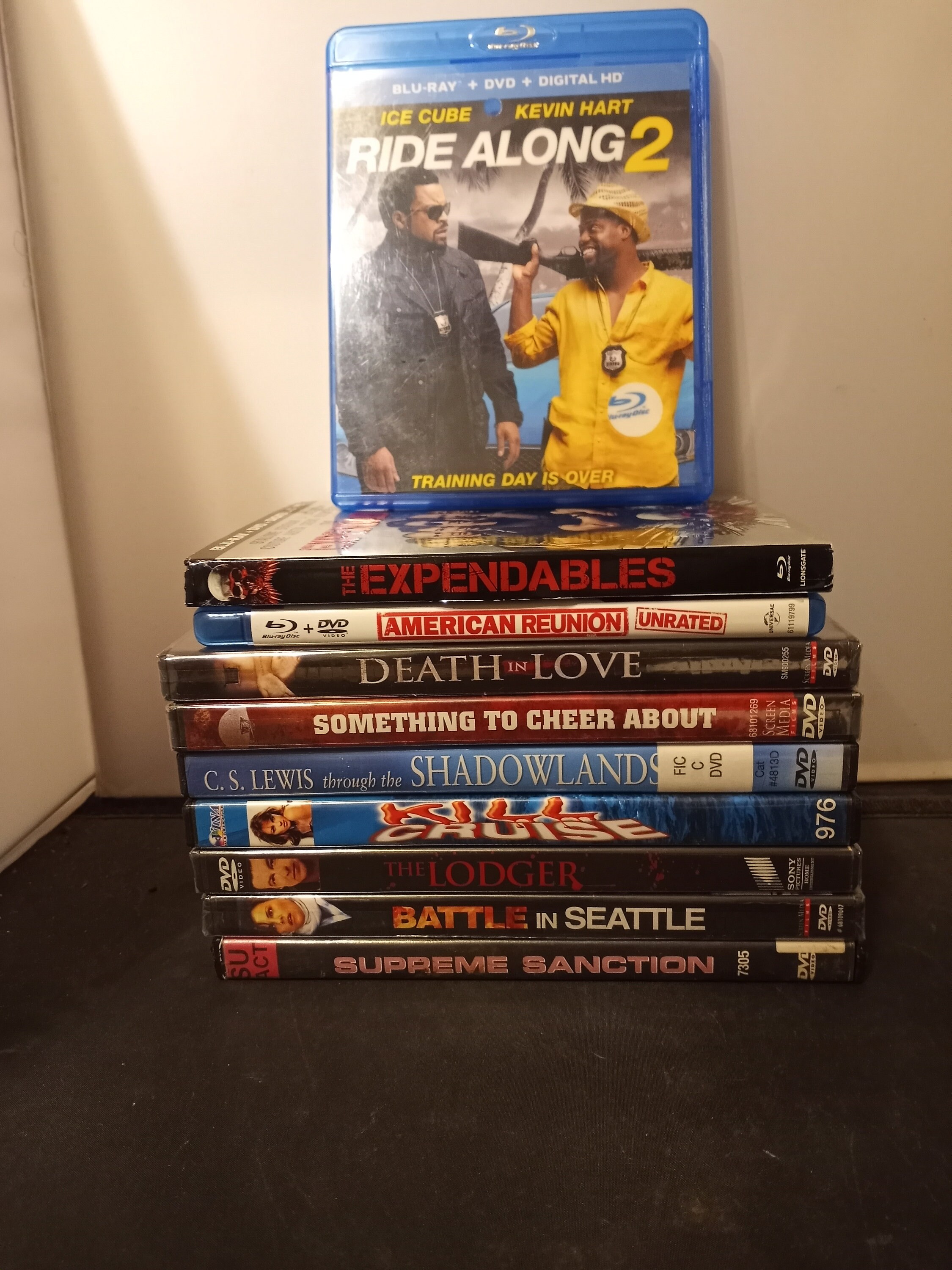 Choose Your Own DVD 5 - Etsy