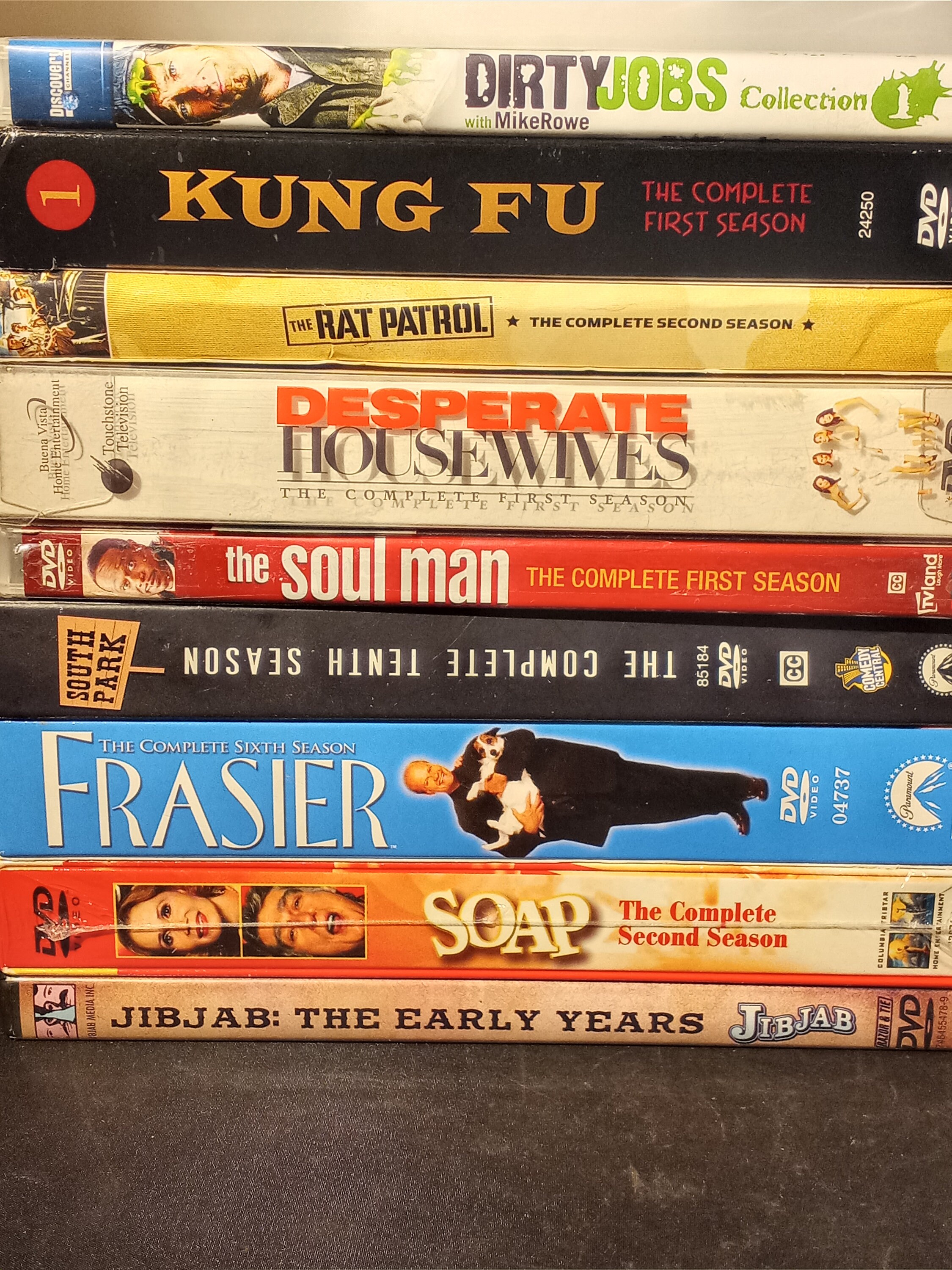 Choose Your Own Dvd TV Series - Etsy
