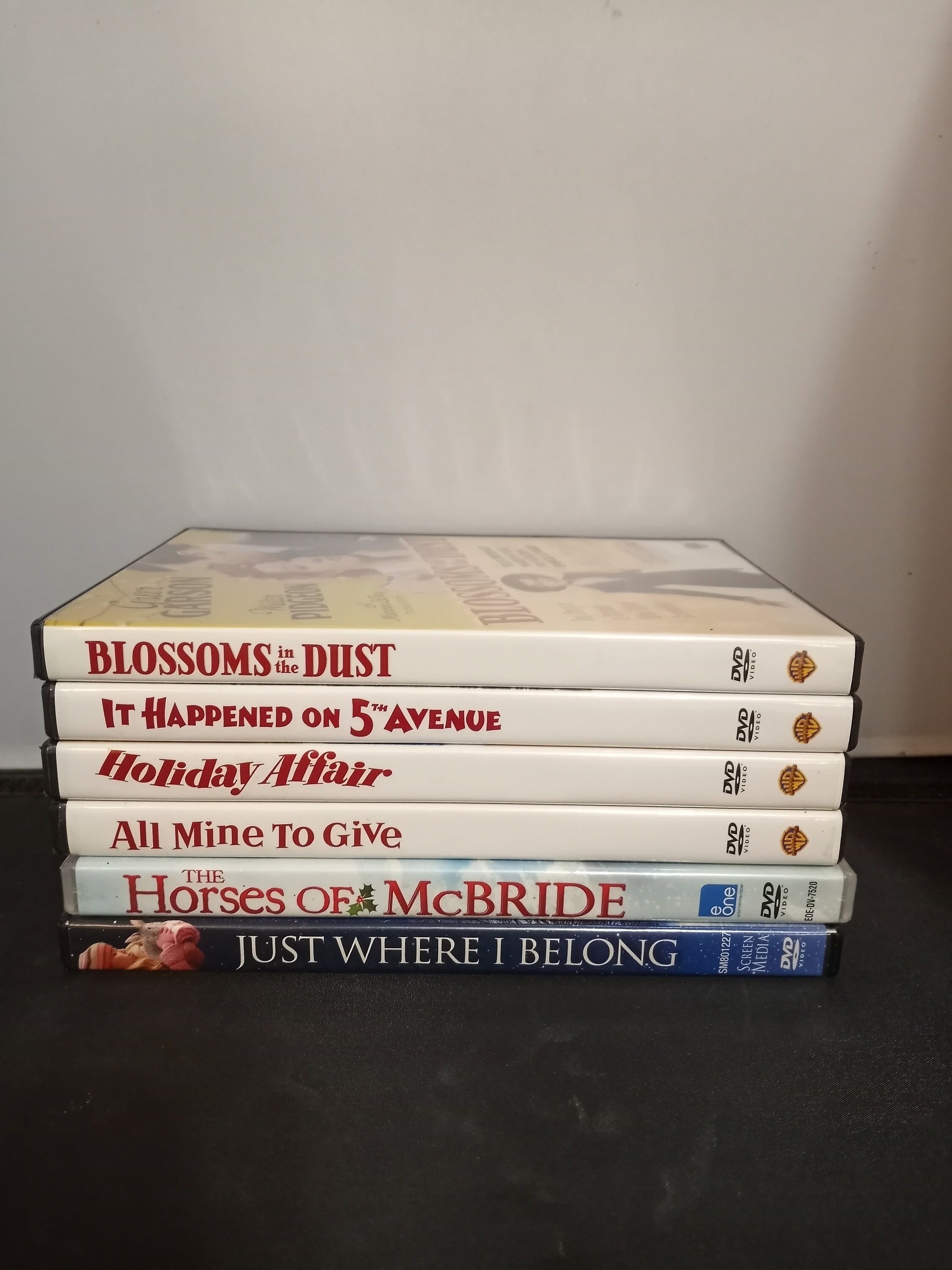Choose Your Own Dvd Christmas - Etsy