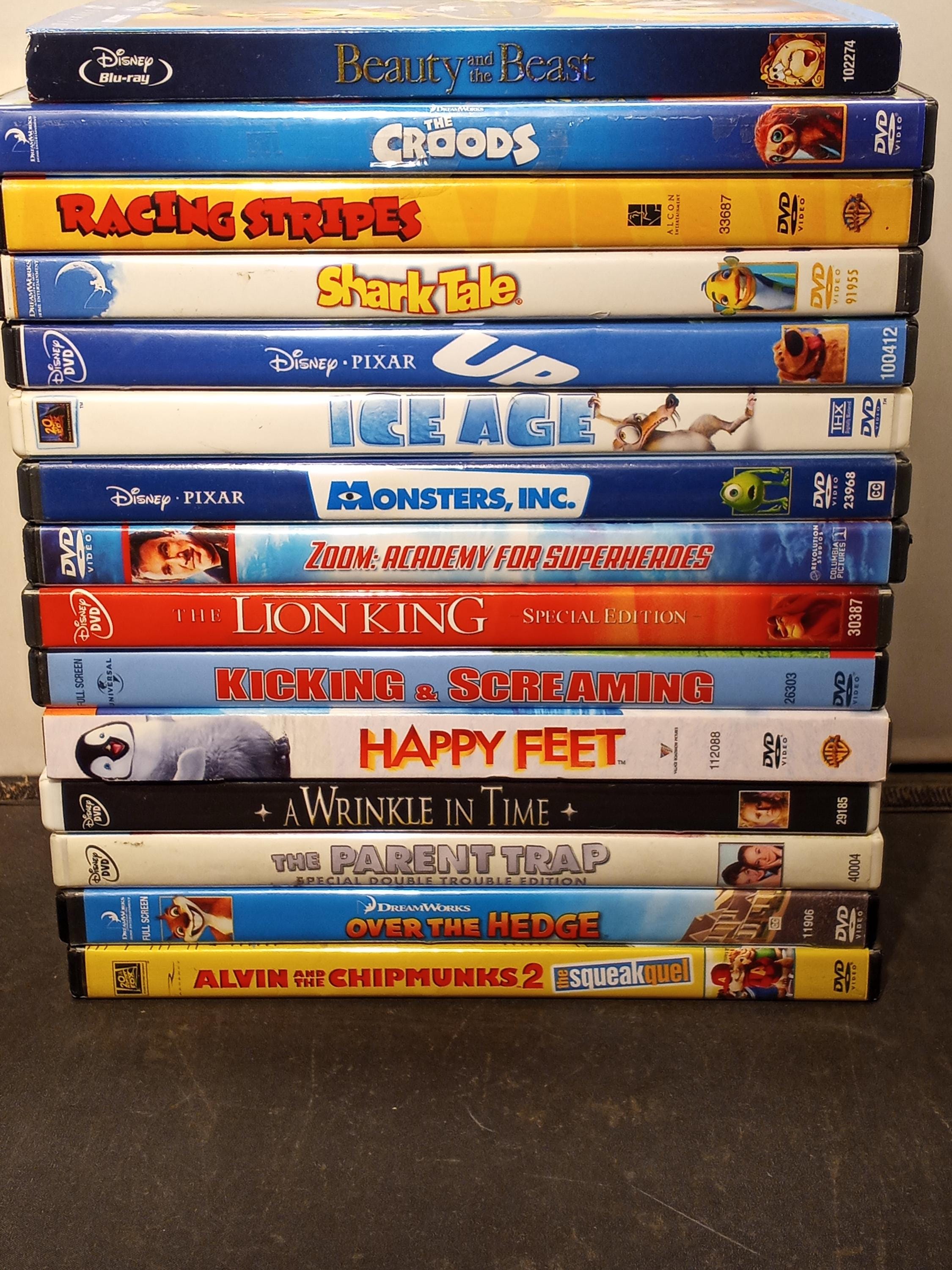Choose Your Own Dvd Kids - Etsy