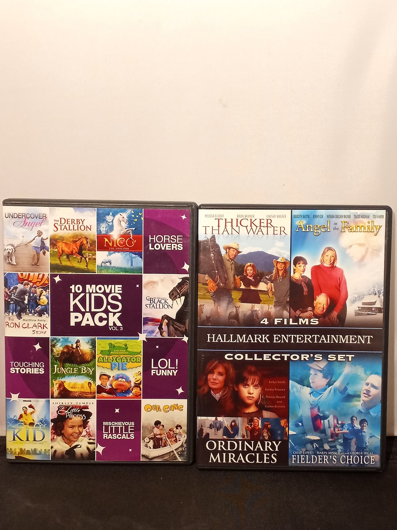 Choose Your Own DVD Multi Movie Combo Pack - Etsy