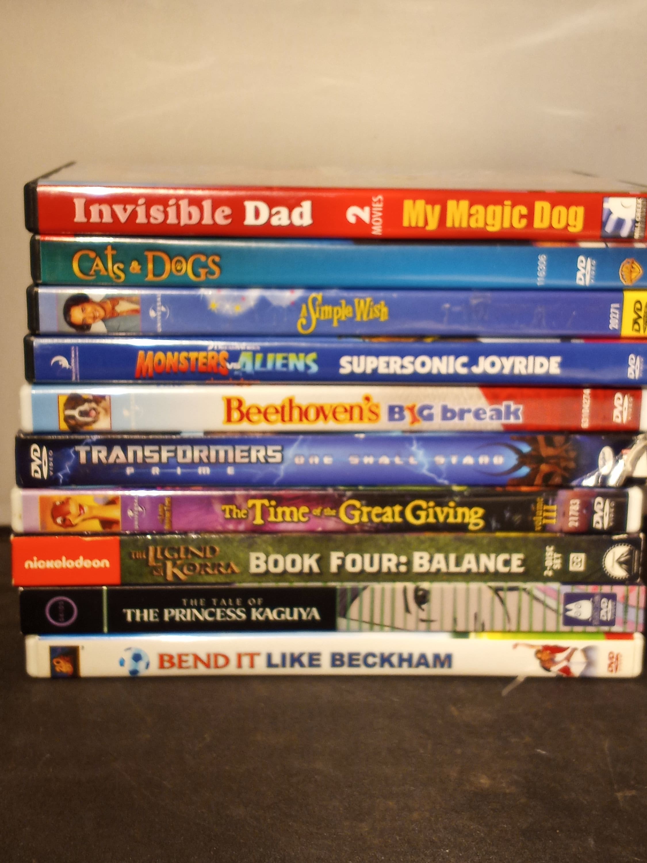 Choose Your Own Dvd Kids - Etsy