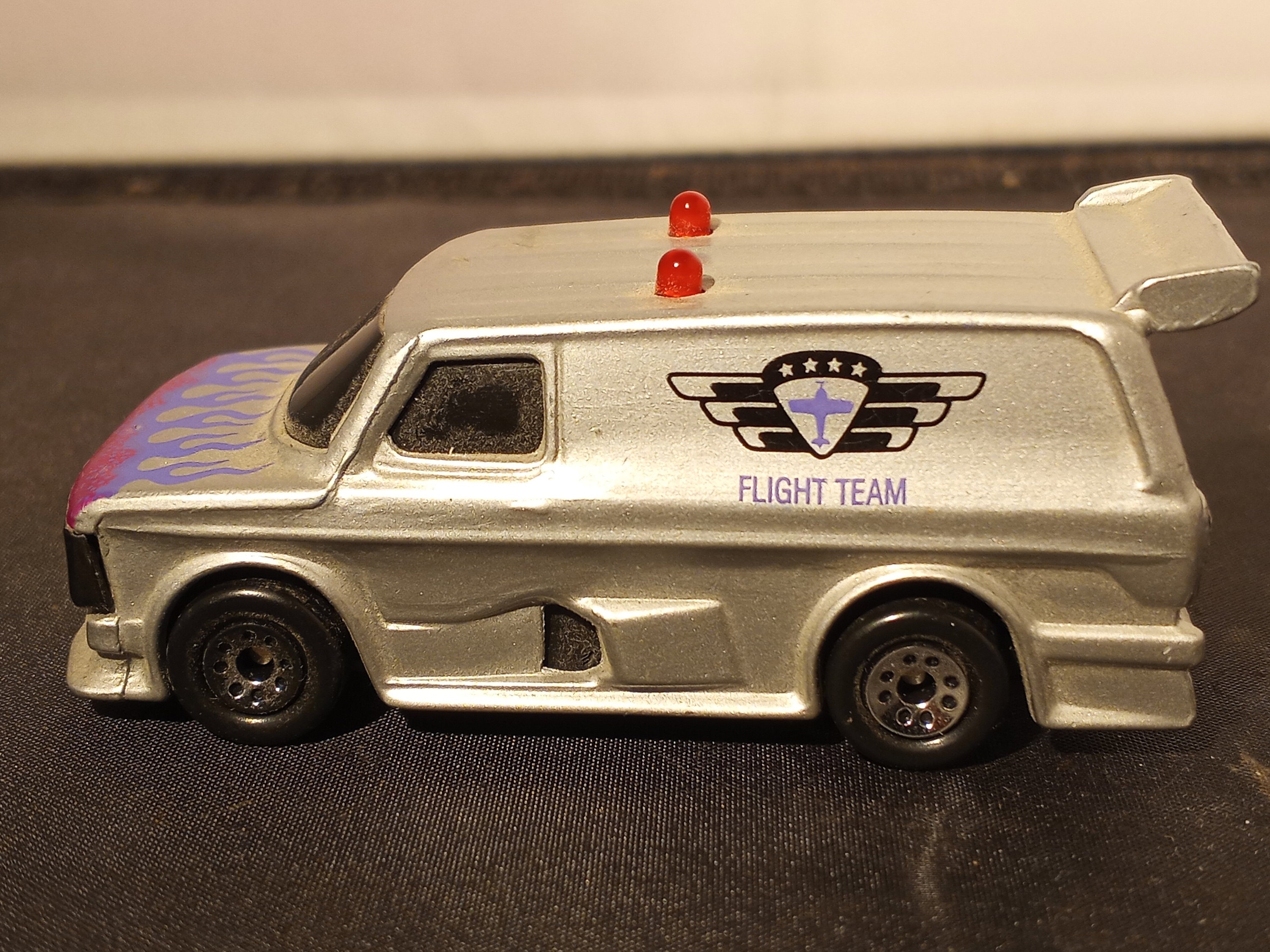 RARE Vintage 1985 Matchbox Flight Team Ford Super Van II - Etsy