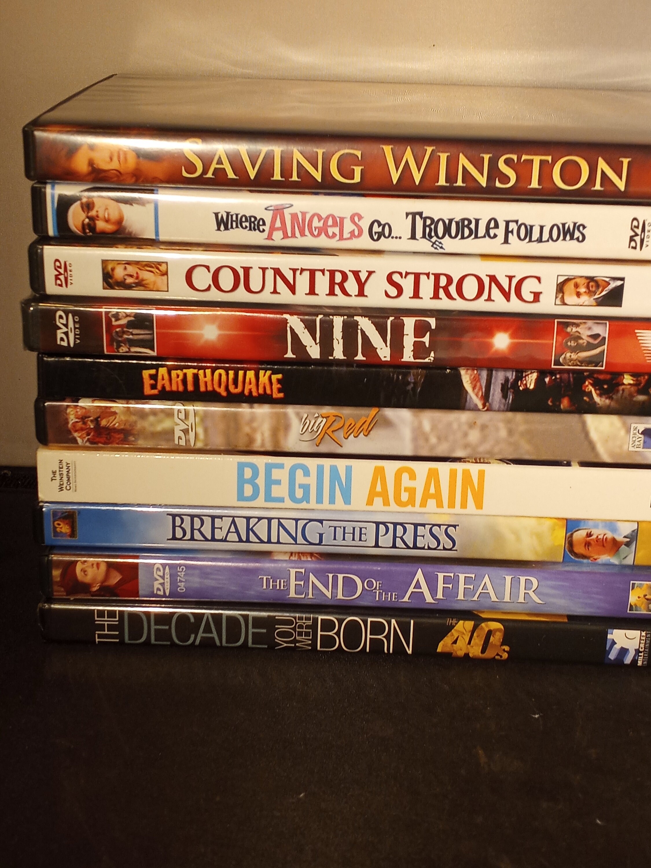 Choose Your Own DVD 4 - Etsy