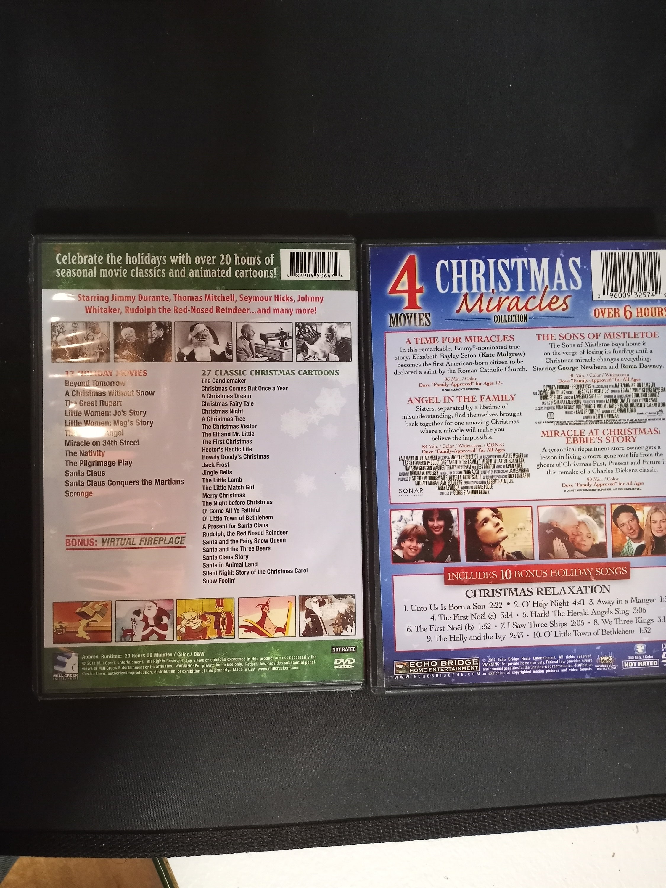 Choose Your Own Dvd Christmas - Etsy