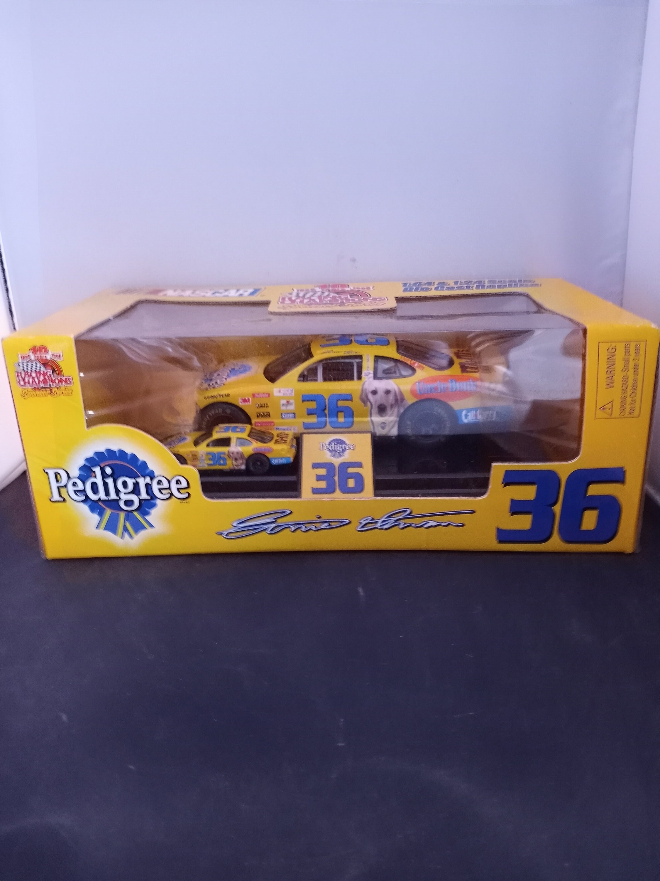 Vintage 1999 Racing Champions 10th Anniversary Sponsor Series - Etsy