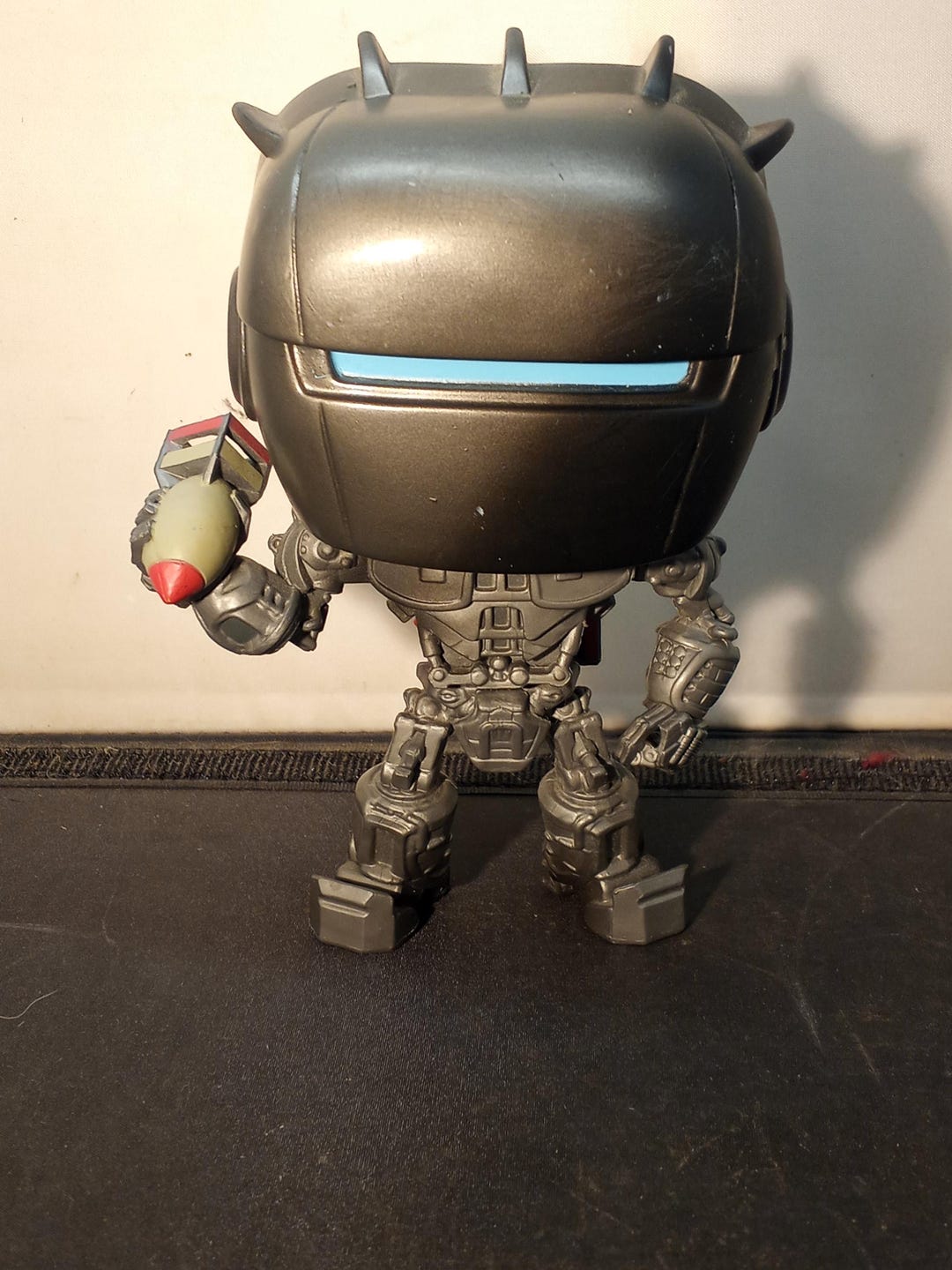 Vintage Funko Pop! Vinyl Super 6 Inch: Fallout 4 - Liberty Prime ...