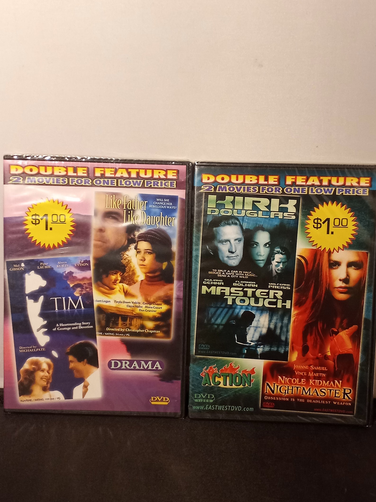 Choose Your Own DVD Multi Movie Combo Pack - Etsy