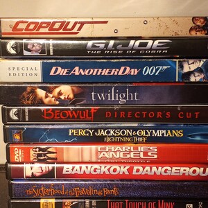 Choose Your Own Dvd1 - Etsy