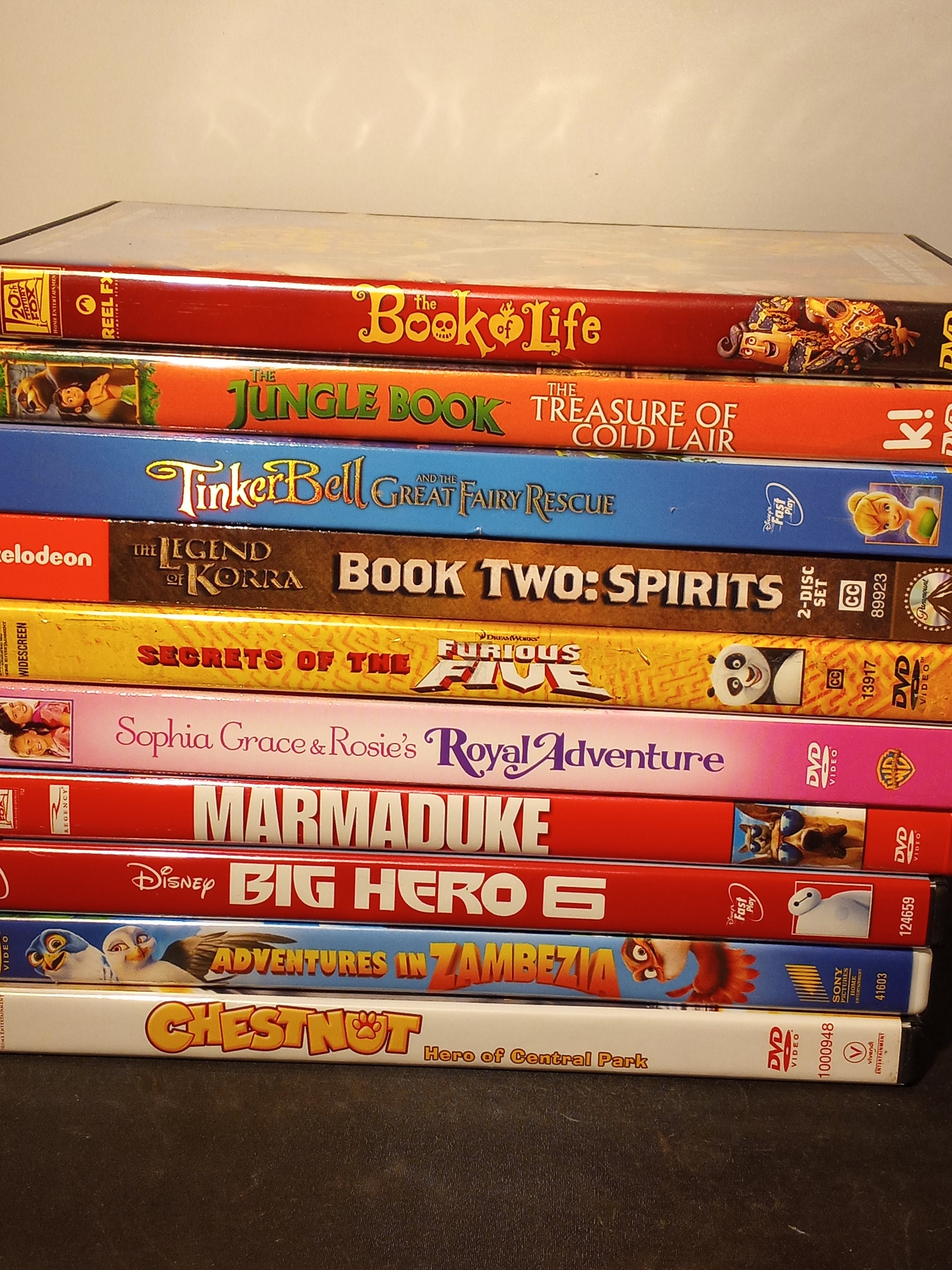 Choose Your Own Dvd Kids - Etsy