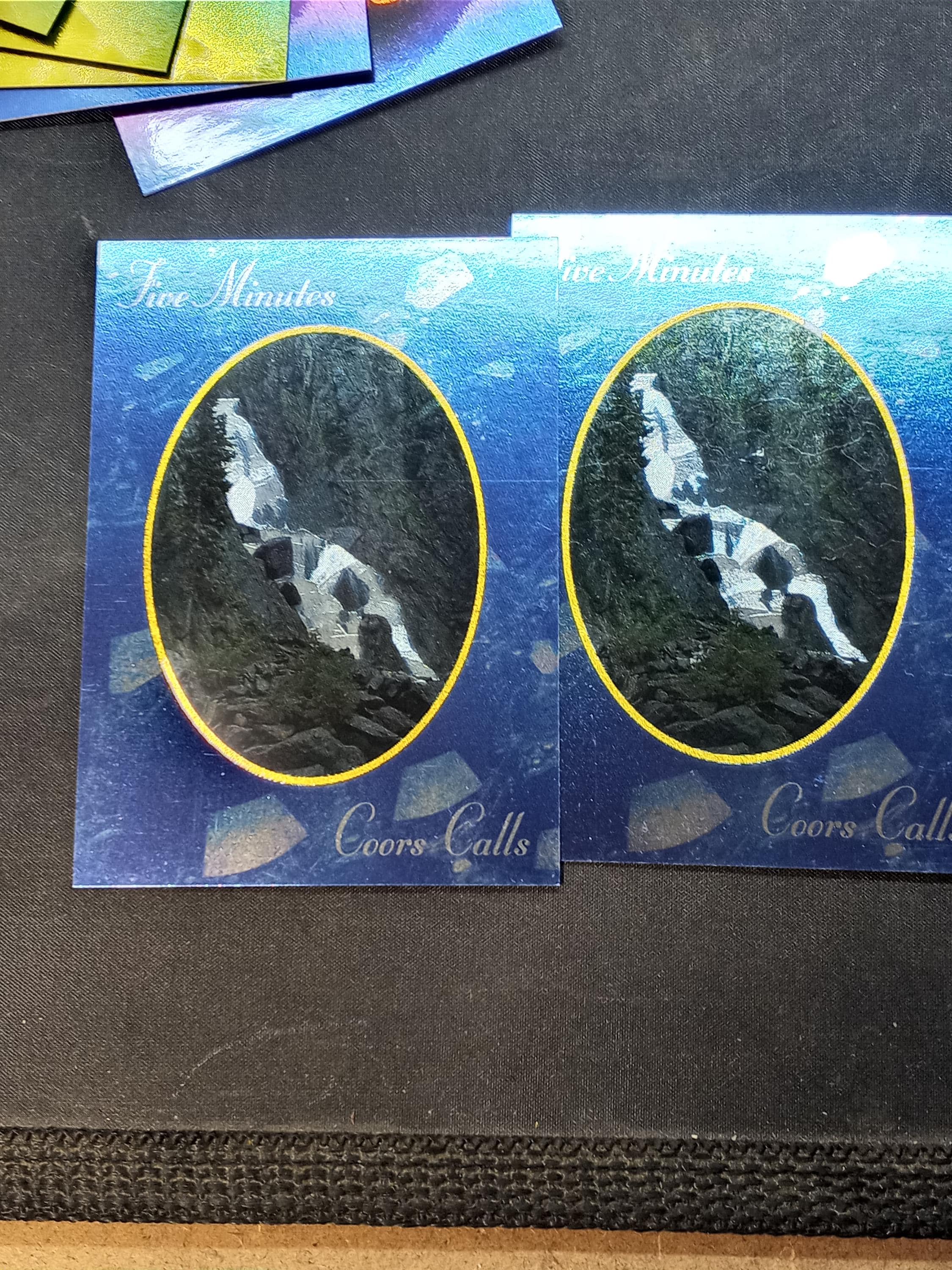 Vintage 1995 Coors Waterfall Phone Cards – Collector Set - Etsy