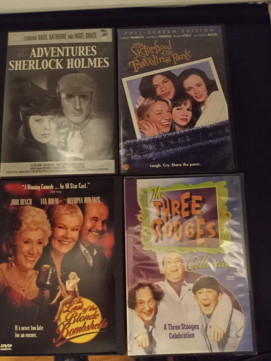 Choose Your Own Dvd1 - Etsy