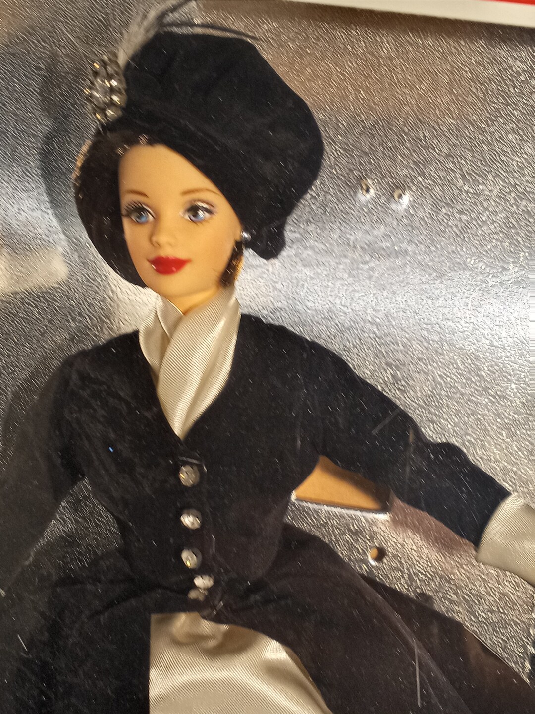 Vintage 1996 Classique Collection Romantic Interlude Barbie Mattel ...