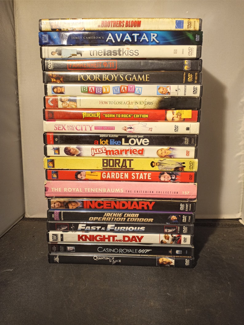 Choose Your Own Dvd1 - Etsy