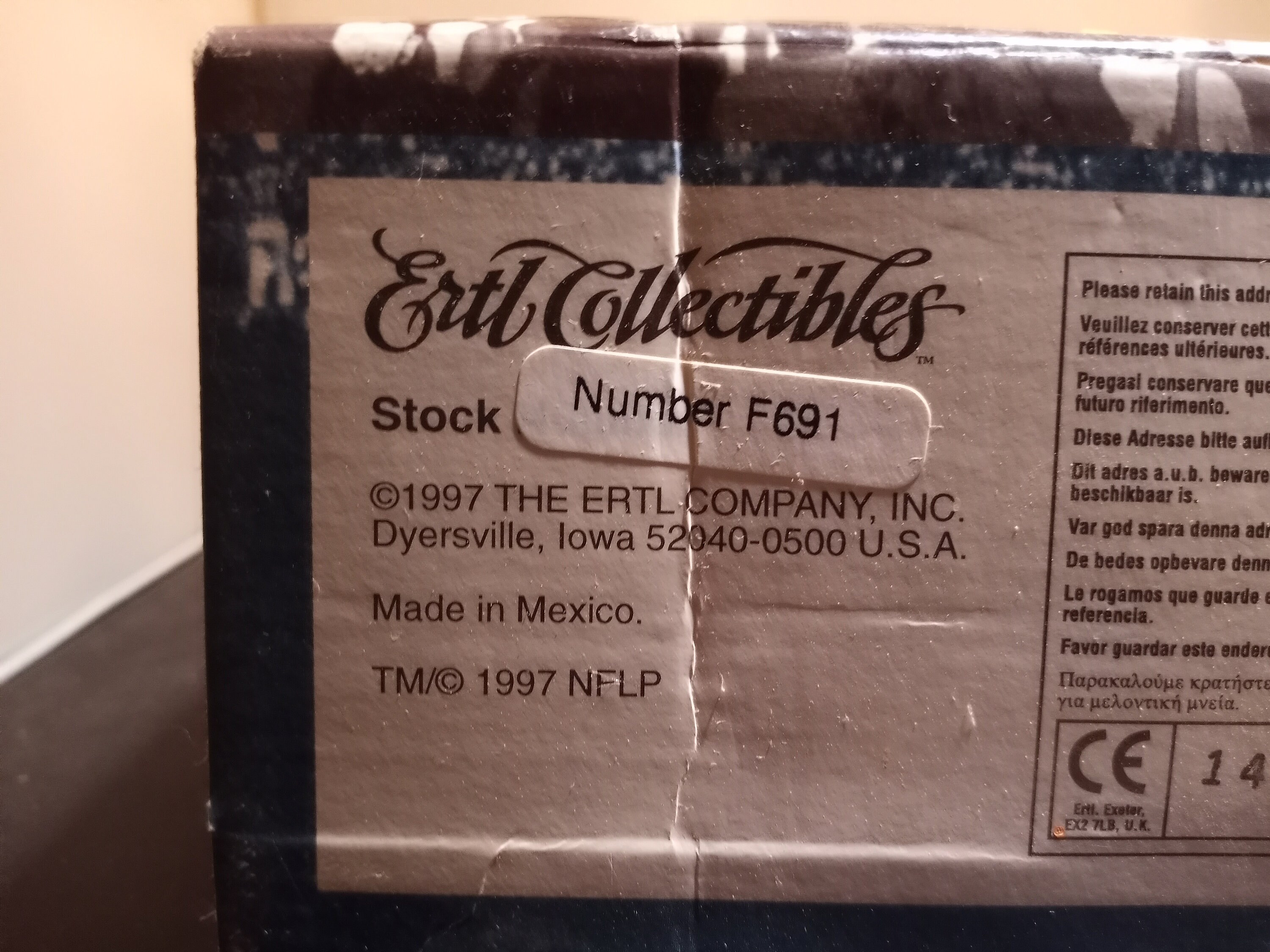 Vintage Dallas Cowboys Stadium Biplane Die Cast Coin Bank - Etsy