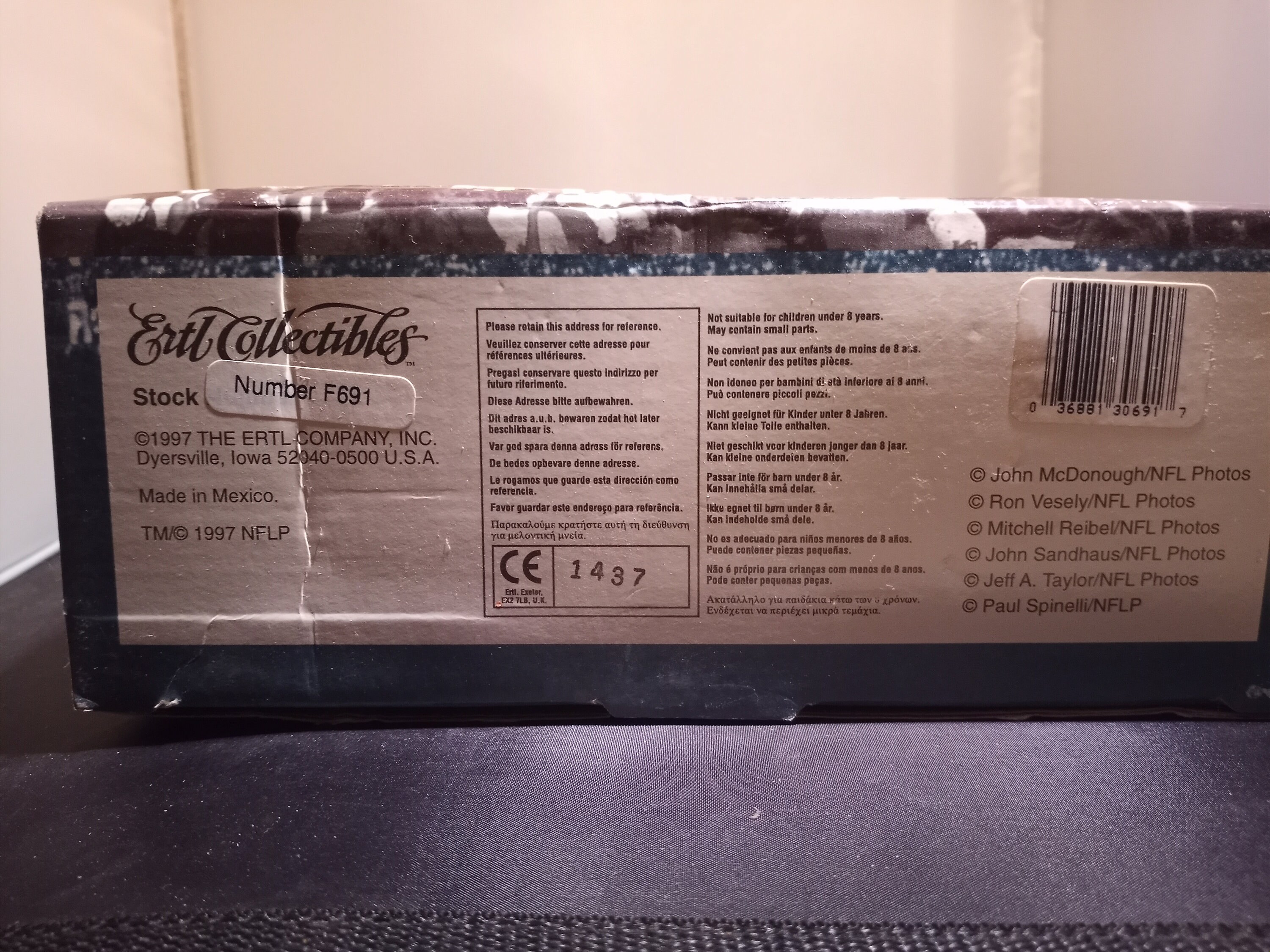 Vintage Dallas Cowboys Stadium Biplane Die Cast Coin Bank - Etsy