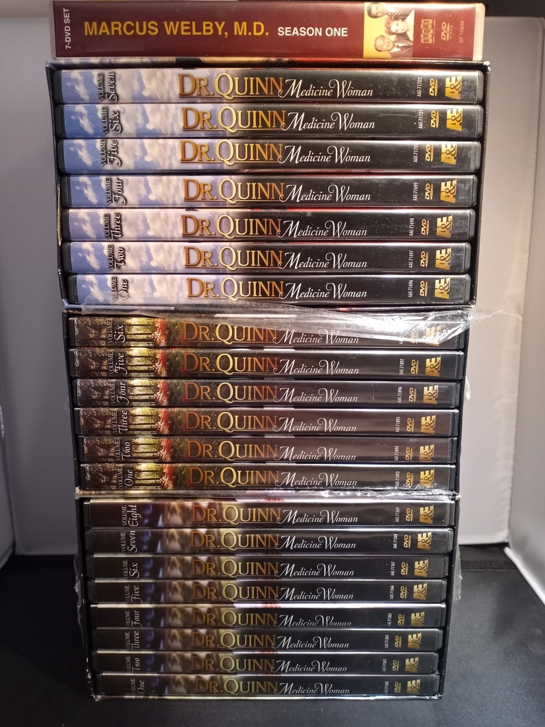 Choose Your Own Dvd TV Series - Etsy Australia