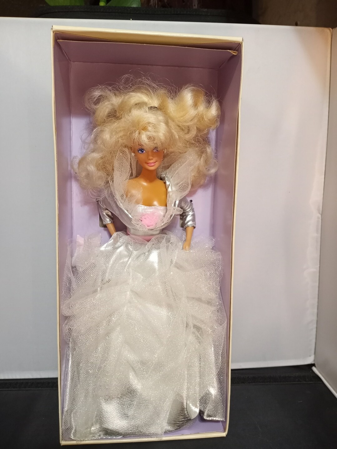 1991 Applause Barbie Collector Doll Mattel 3406 Special Limited Edition ...