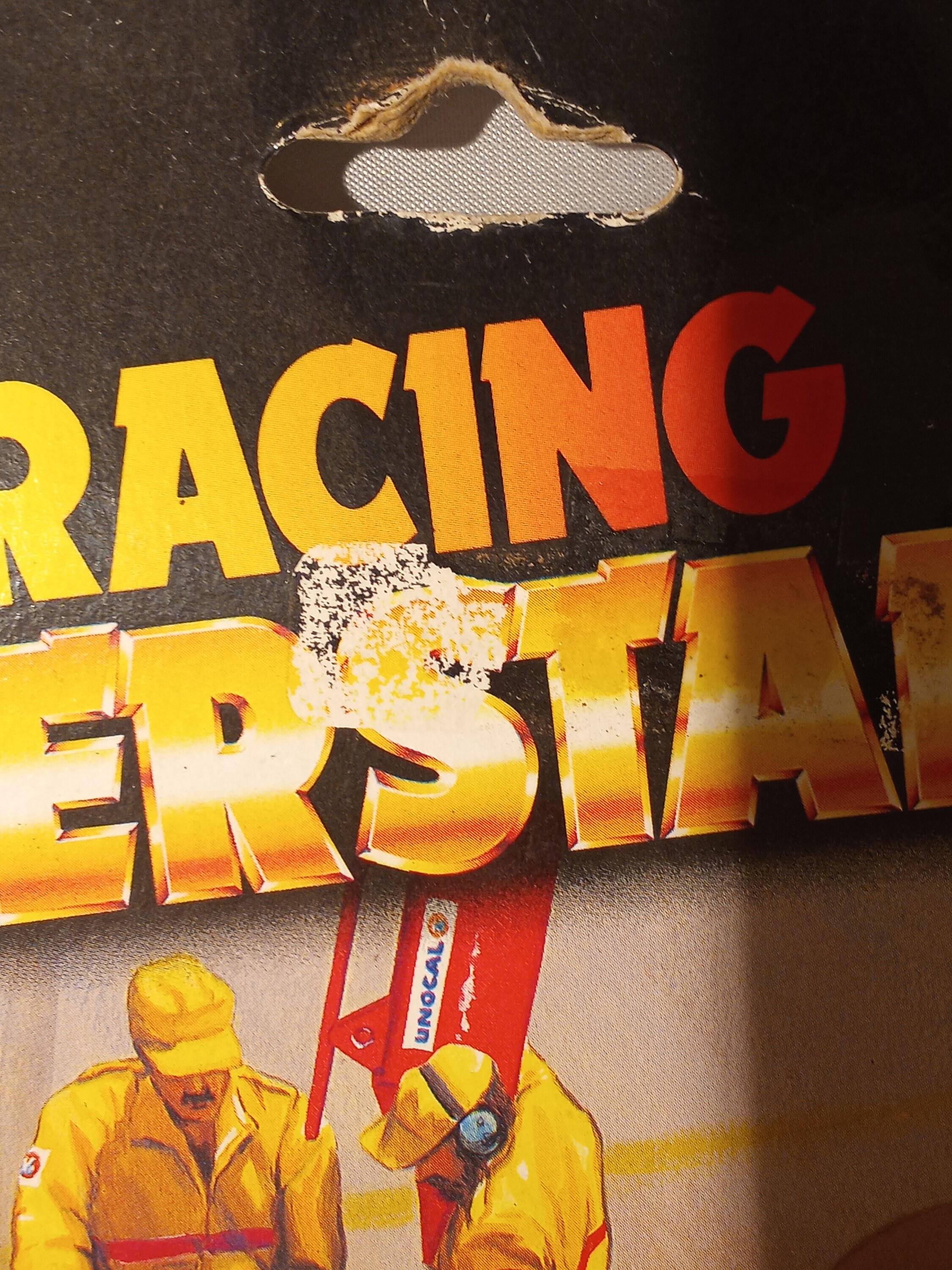 Vintage 1991 Racing Champions Racing Superstars Bobby Hamilton 68 New ...