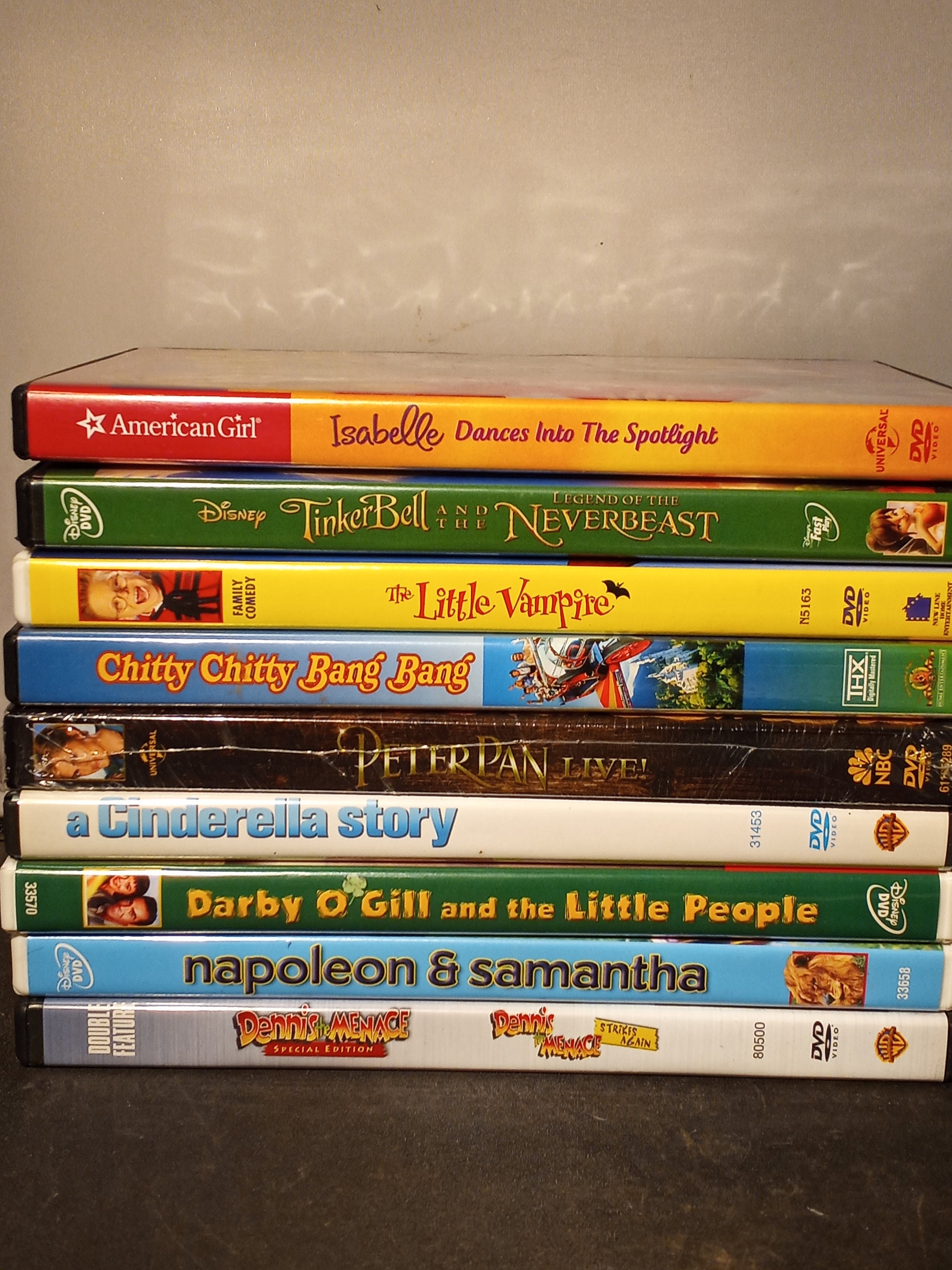 Choose Your Own Dvd Kids - Etsy