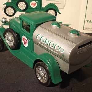 Vintage Conoco Model A Tanker Stock # 2002 Limited Edition 5th in a ...