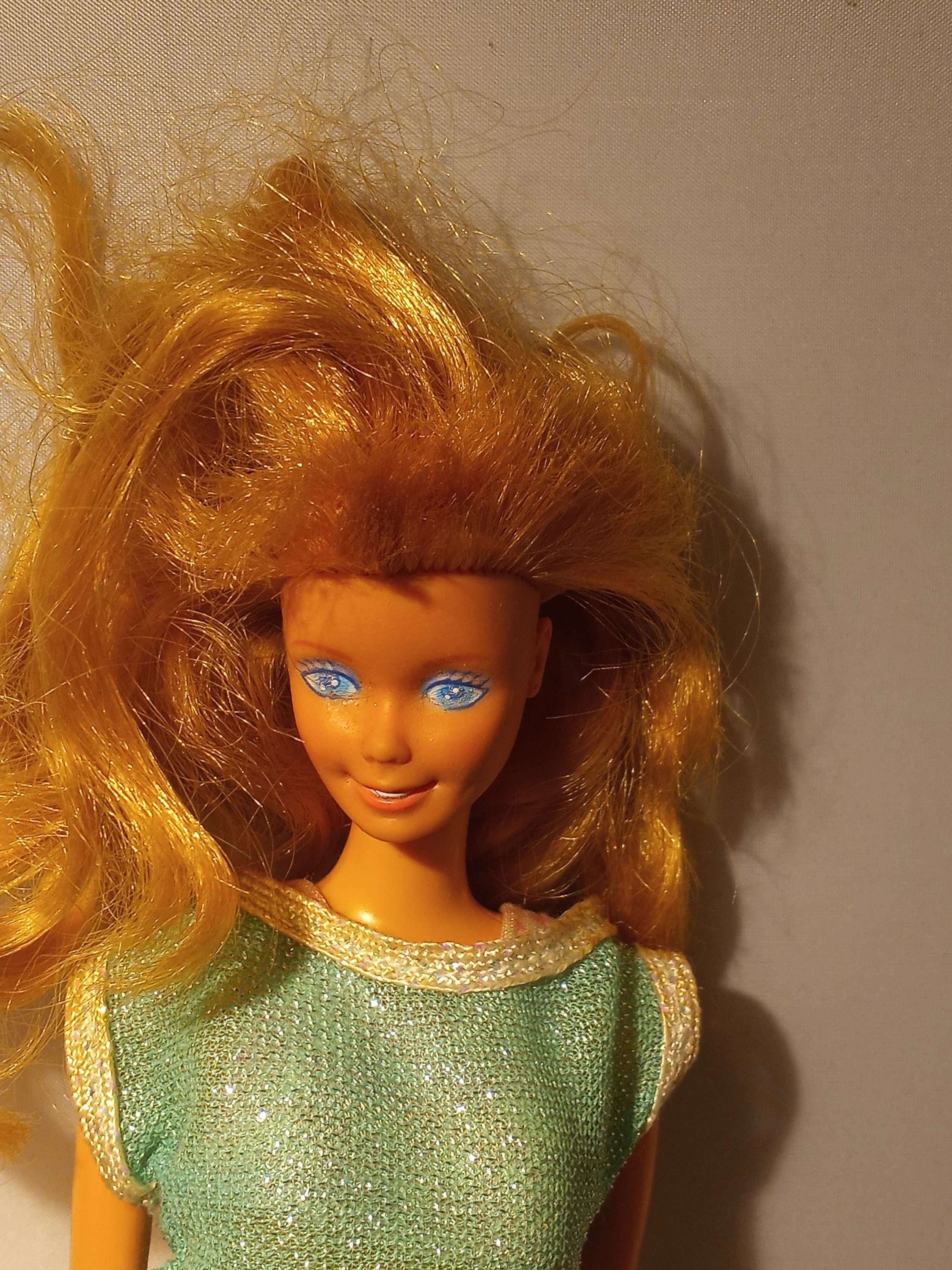 Vintage 1966 BARBIE Doll MATTEL Made in the Philippines Twist-n-turn ...