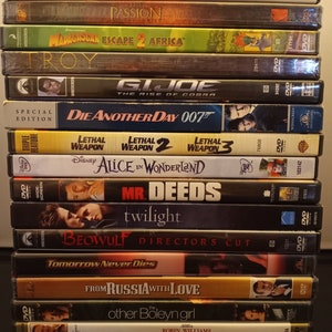 Choose Your Own Dvd1 - Etsy