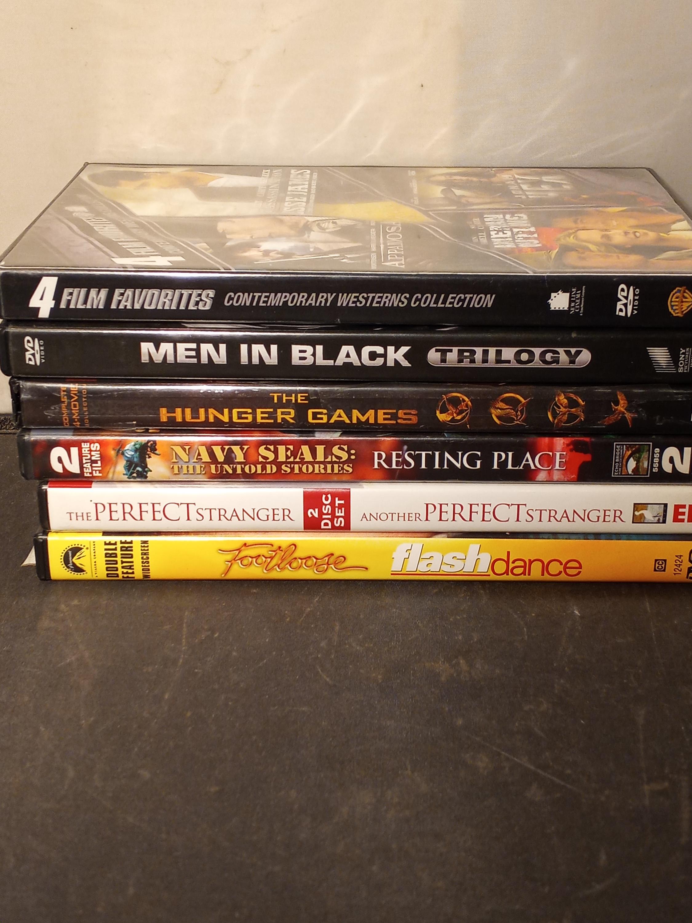 Choose Your Own DVD Multi Movie Combo Pack - Etsy