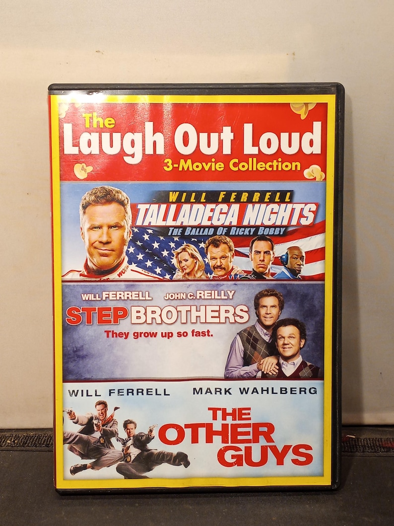 Choose Your Own DVD Multi Movie Combo Pack - Etsy