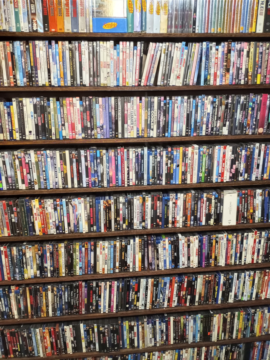 Choose Your Own DVD Multi Movie Combo Pack - Etsy
