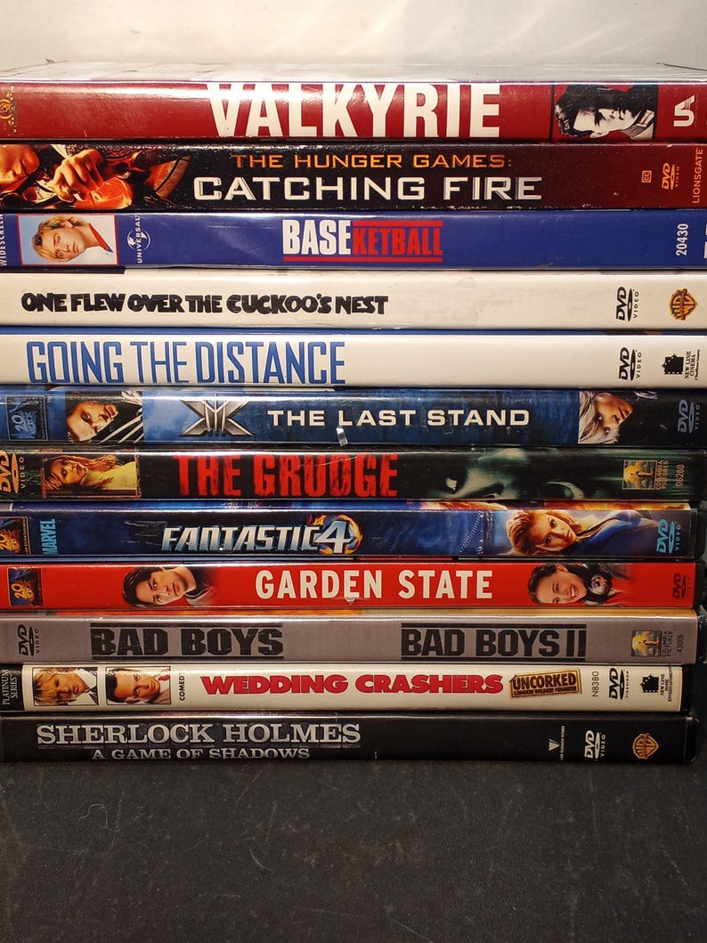 Choose Your Own Dvd(14) - Etsy