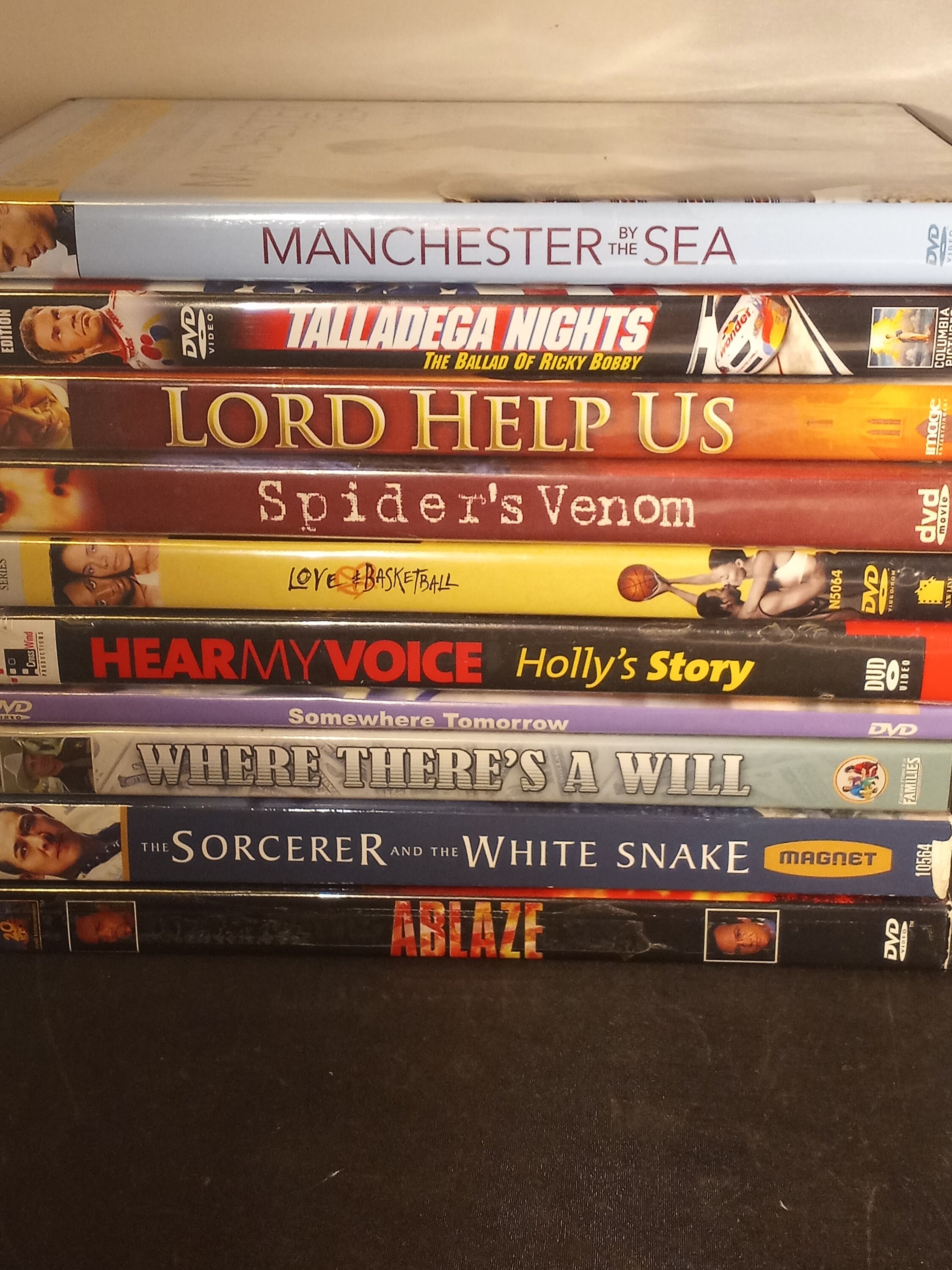 Choose Your Own DVD 5 - Etsy