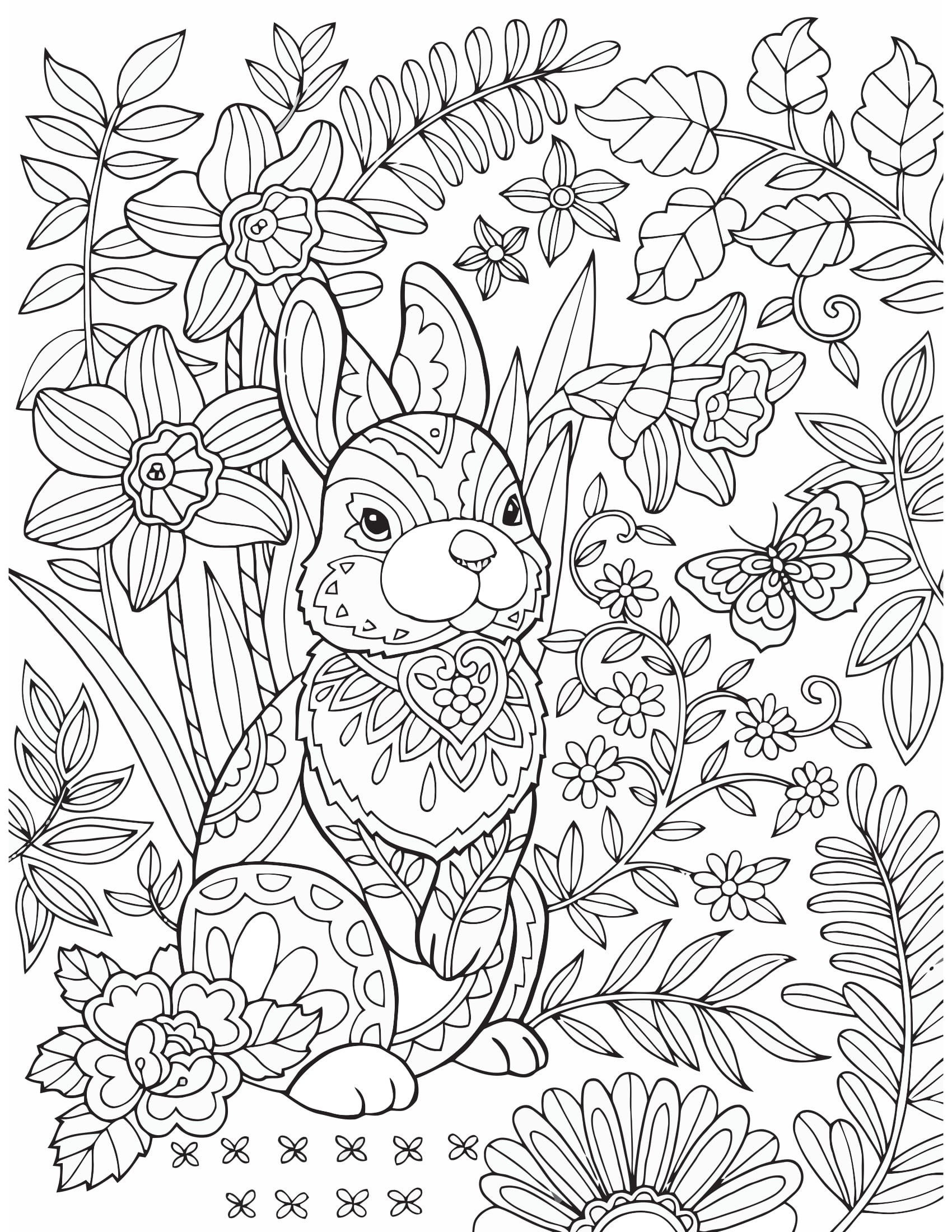 39 Pages of Amazing Kids Coloring Pages - Etsy