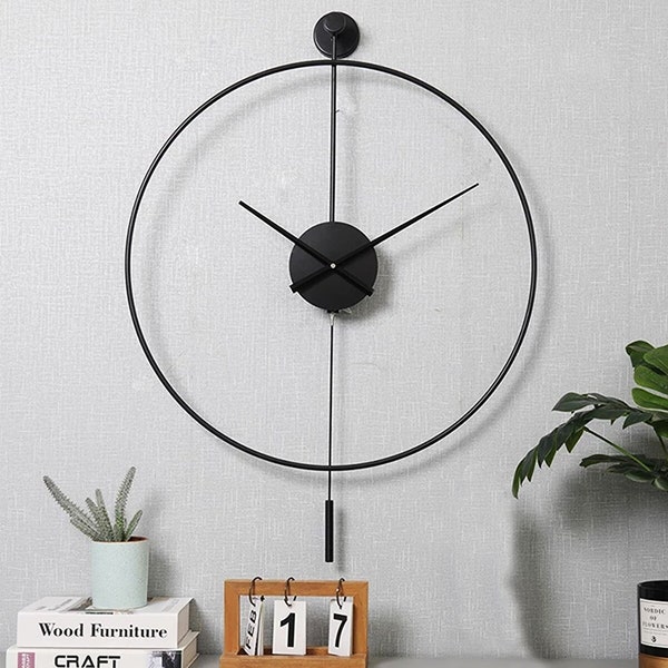 Tiktok Clock - Etsy