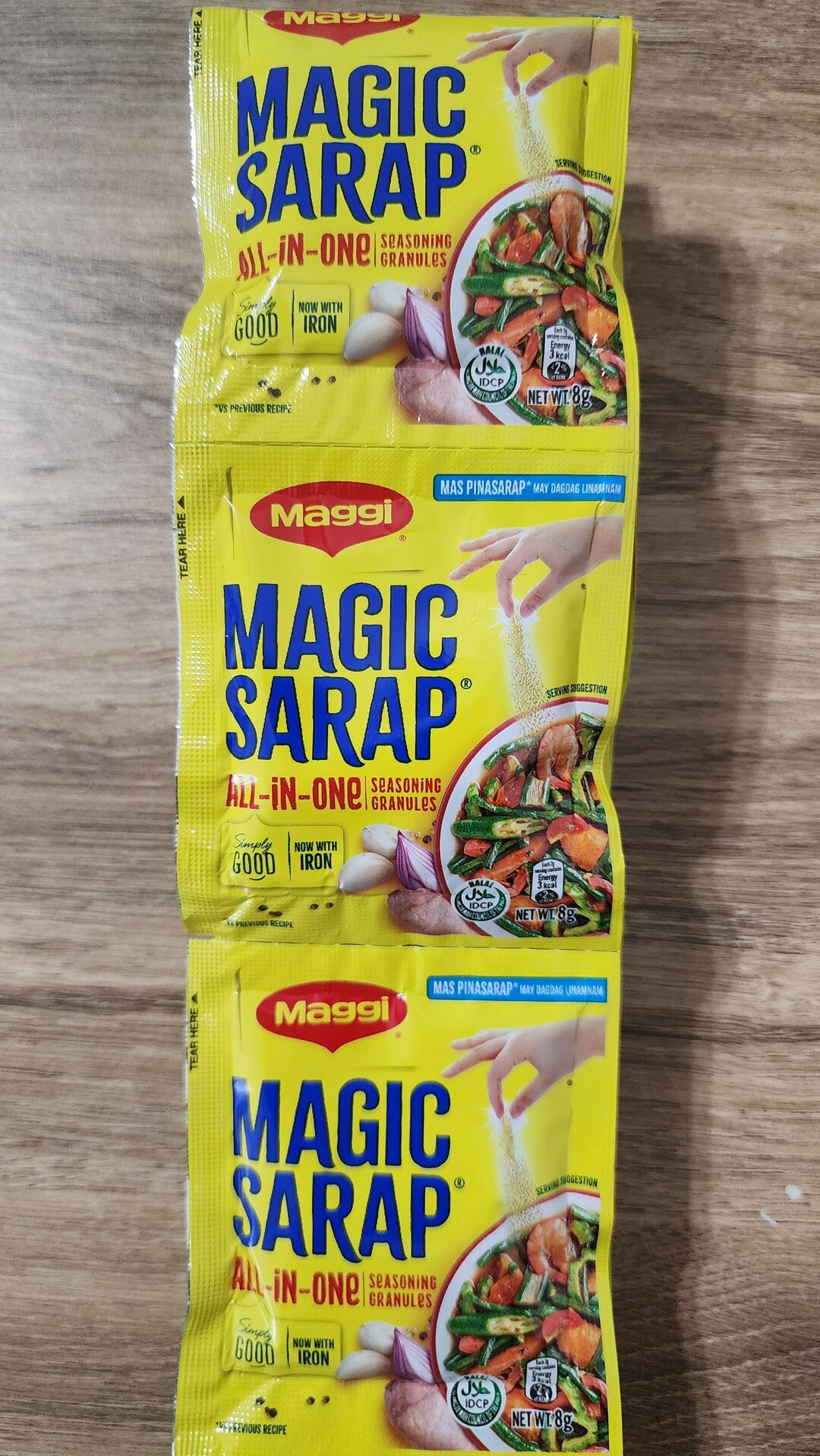 Maggi Magic Sarap All-in-one 16 Sachets - Etsy