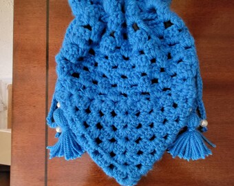 Crochet Reticule | Etsy