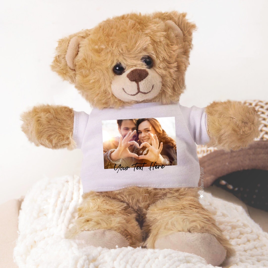 Long Distance Relationship Teddy, Teddy Bear Hug, Partner Thinking of ...