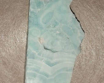 Hemimorphite Slab - Etsy