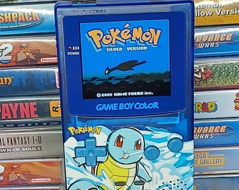 Gameboy Color Screen - Etsy