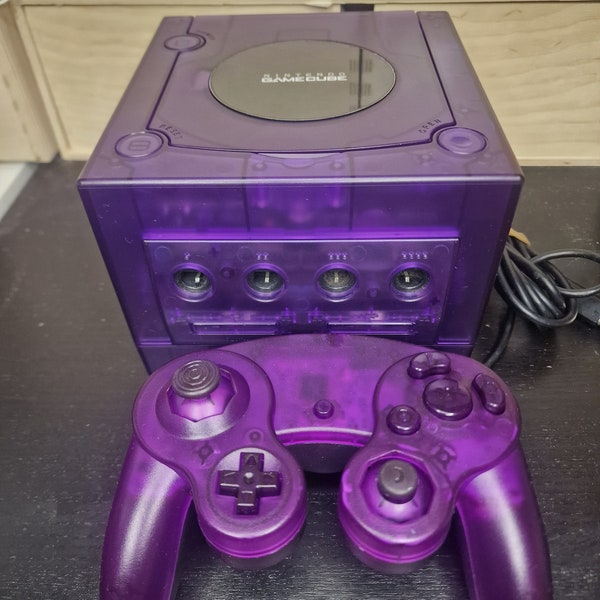 Gamecube Shell - Etsy UK