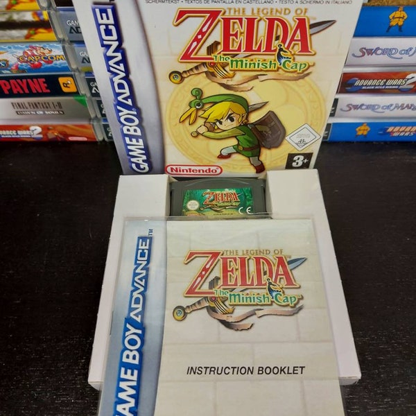 Minish Cap - Etsy